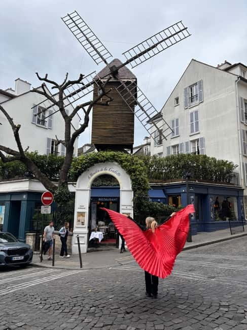The voice of Montmartre is a must-see in Paris - Who Should Consider This Tour?