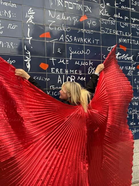 The voice of Montmartre is a must-see in Paris - The Sum Up