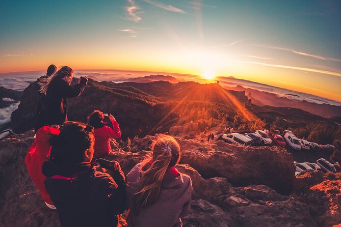 The Volcano Heart Tour: Hiking, Tasting and Sunset Experience - The Practical Stuff