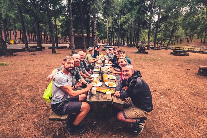 The Volcano Heart Tour: Hiking, Tasting and Sunset Experience - Who Is This Tour Best For?