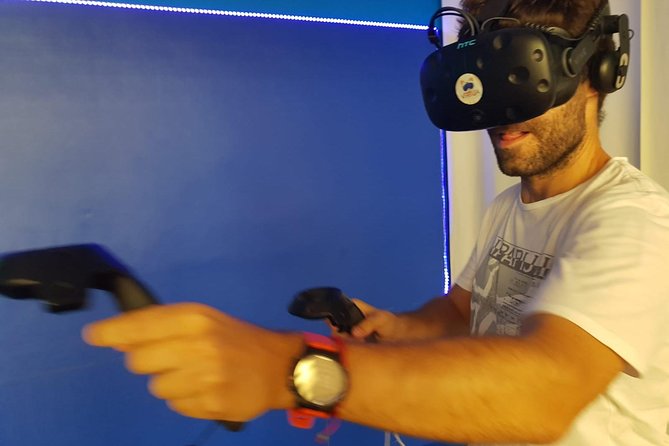 The VR Experience Barcelona - Authentic Traveler Insights