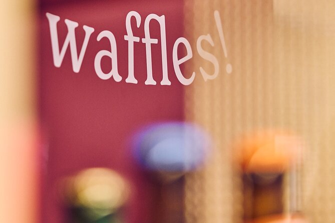 The Waffles 'n Beer Workshop in Brussels Centre - Practical Details and Logistics