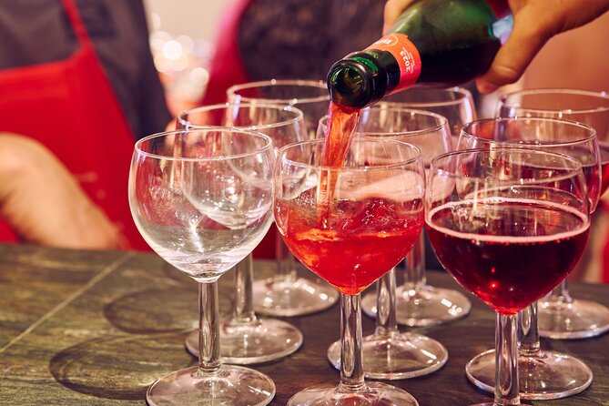 The Waffles N Beer Workshop in Ghent Centre - The Waffles