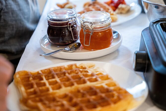 The Waffles 'n Coffee Breakfast in Bruges Centre - The Sum Up: The Perfect Mix of Fun, Food, and Culture