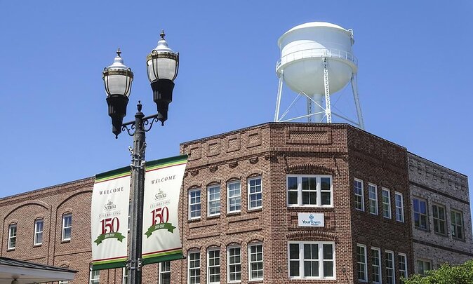 The Walking Dead: Private Film Locations Tour of Senoia - Guest Reviews and Feedback