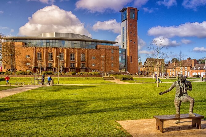 The WalkTalkShow.co.uk - Guided Tour of Stratford upon Avon - FAQs