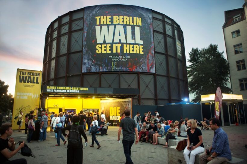THE WALL: asisi Panorama Berlin Ticket - A Deep Dive into the Experience