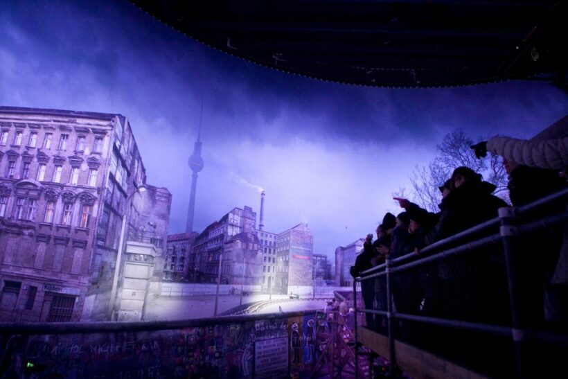 THE WALL: asisi Panorama Berlin Ticket - Who Should Consider This Tour?