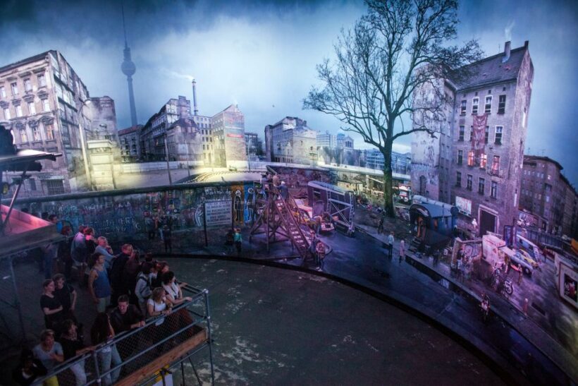 THE WALL: asisi Panorama Berlin Ticket - FAQ