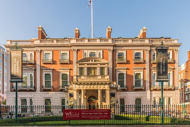 The Wallace Collection London Private Guided Tour - 3 hour - Exploring The Wallace Collection: A Museum of Hidden Gems and Masterpieces