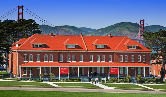 The Walt Disney Family Museum Admission Ticket in San Francisco - Exploring the Walt Disney Family Museum: What to Expect