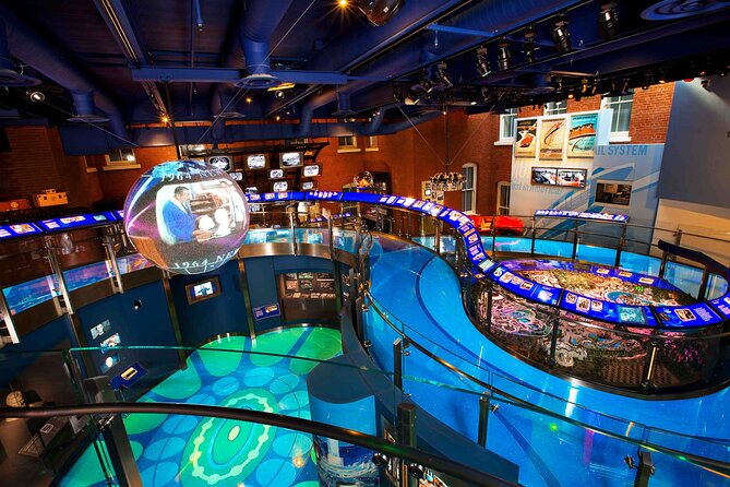 The Walt Disney Family Museum Admission Ticket in San Francisco - FAQ