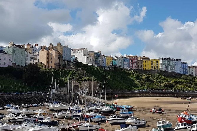 The Wandering Bards Mythical West Wales Tour - Itinerary Highlights