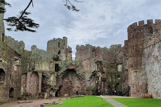 The Wandering Bards Mythical West Wales Tour - Exploring the Mythical West Wales