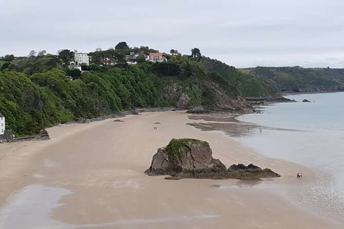 The Wandering Bards Mythical West Wales Tour - Discovering the Charm of Tenby