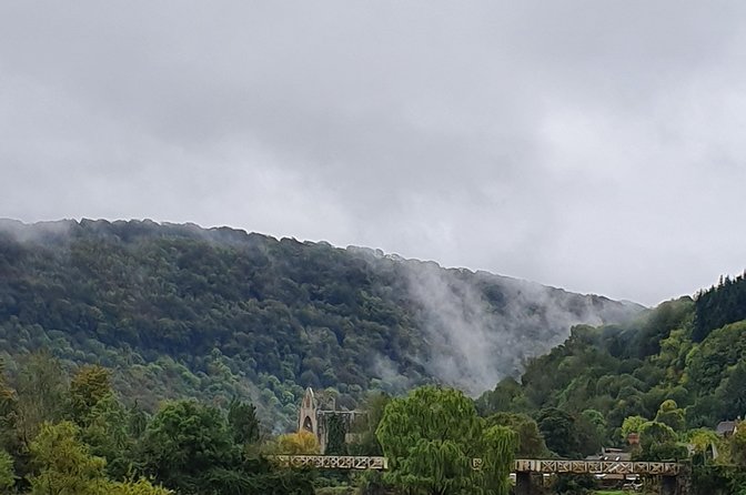 The Wandering Bard's Valley Tour or the Swansea Bay Tour. - Authentic Welsh Experiences Packed Into One Day