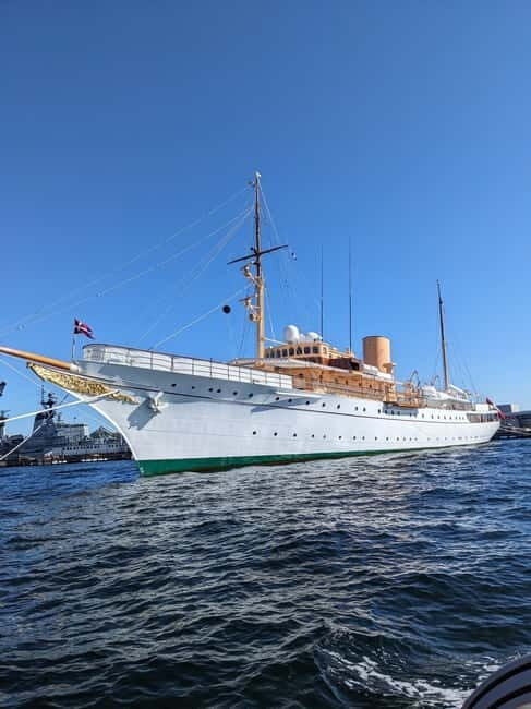 The waterfront - Guided tour of Copenhagen along the waterfront in French - Final Thoughts