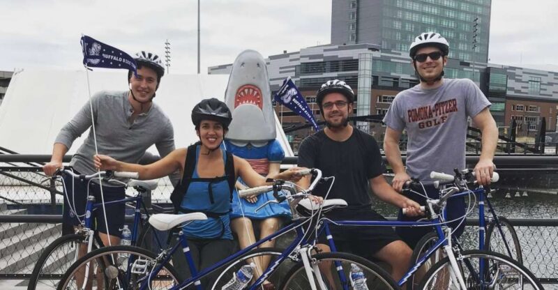 The Waterfront Ride: Buffalo's Outer Harbor By Bike - A Deep Dive into the Waterfront Ride Experience