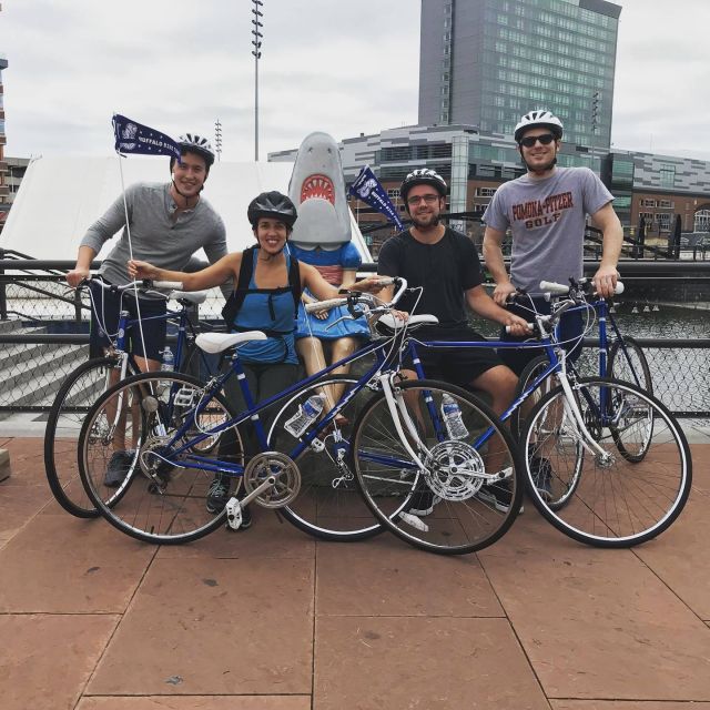 The Waterfront Ride: Buffalo's Outer Harbor By Bike - The Bottom Line