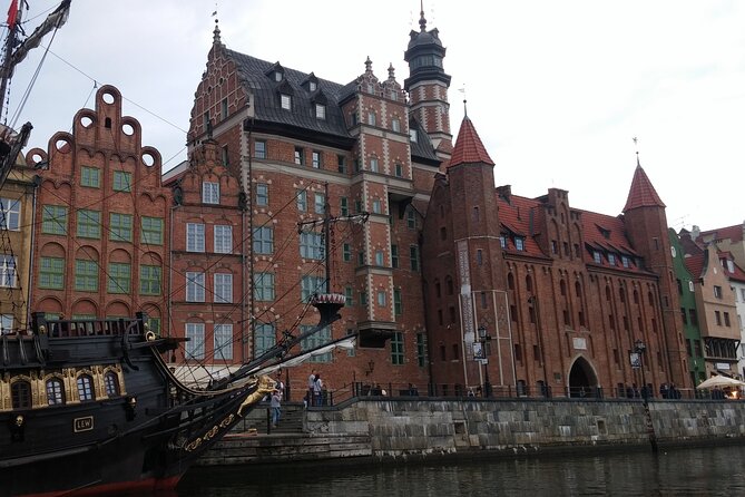 The wealth and history of Gdask at your fingertips - FAQs