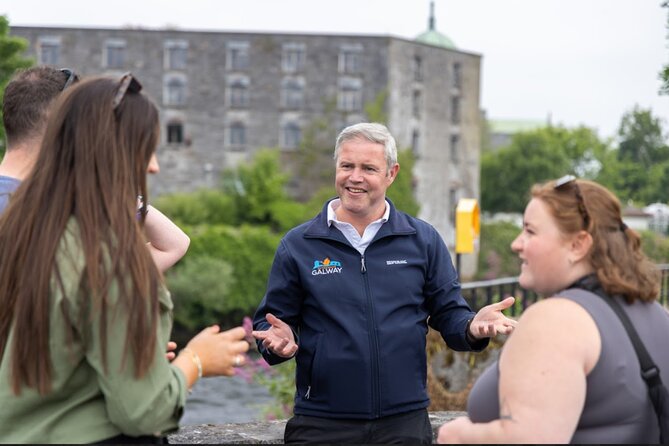 The Welcome to Galway Walking Tour - Authentic Guides and Enthusiastic Reviews