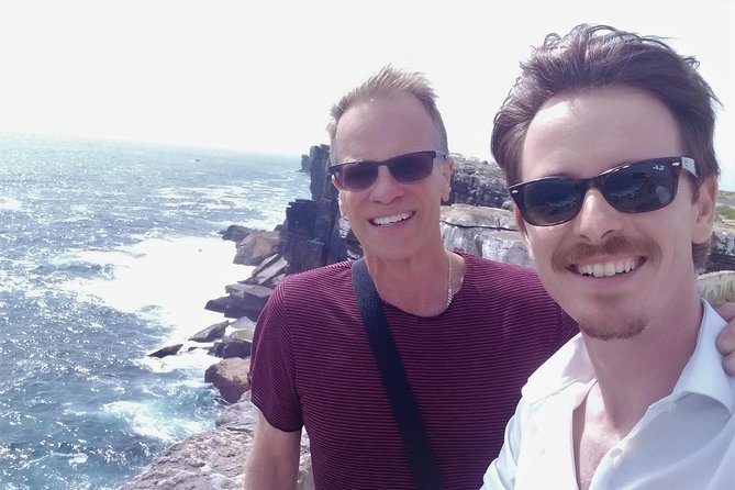 The Westcoast Private tour - Included Features and What They Mean for You