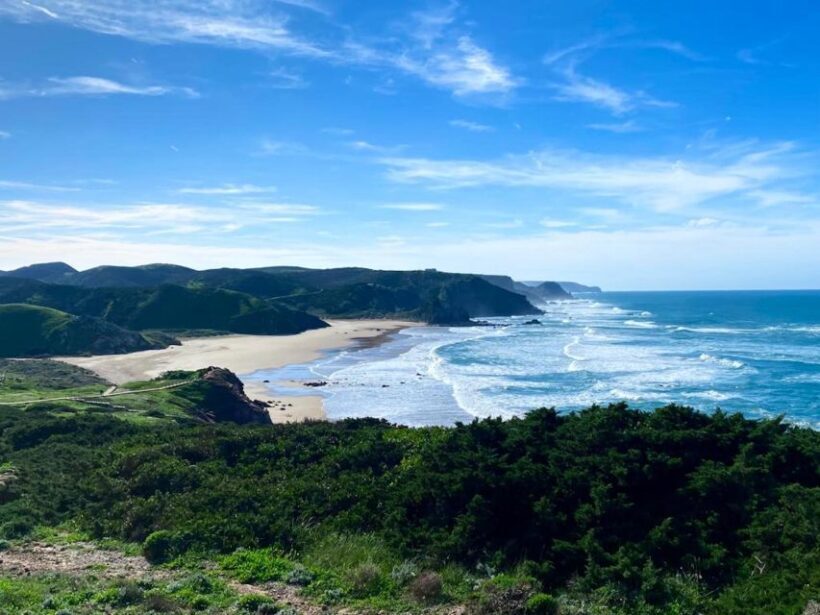 The western wild Algarve with a luxury picnic and extra Wow - The Sum Up