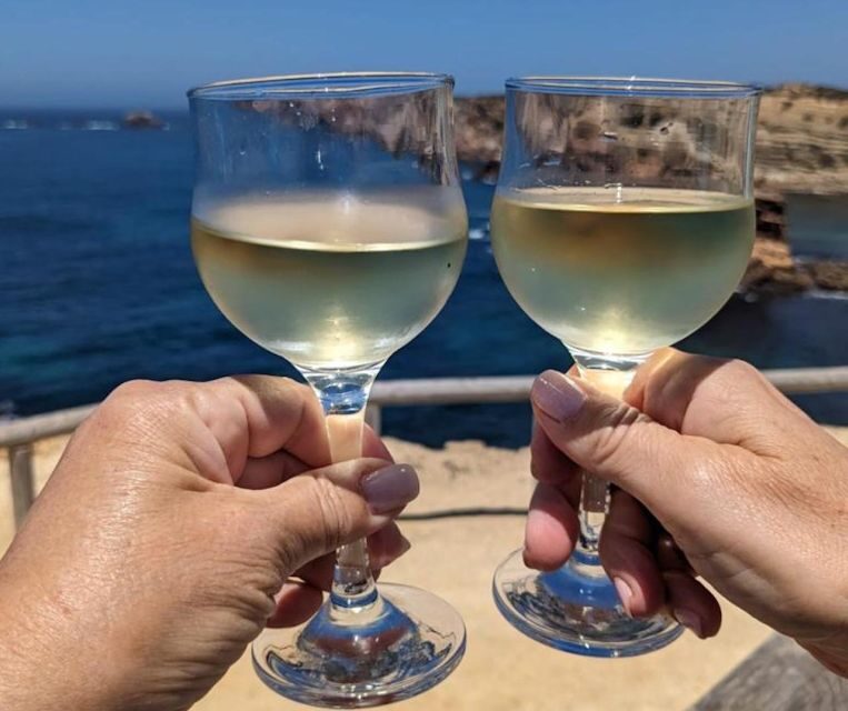 The western wild Algarve with a luxury picnic and extra Wow - FAQs