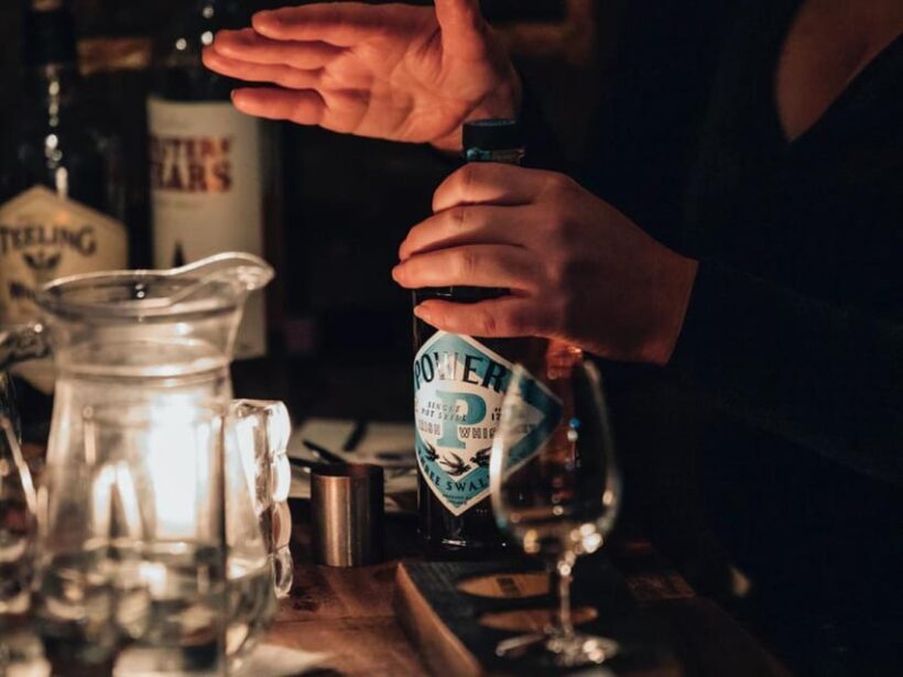 The Whiskey Trail - Key Points