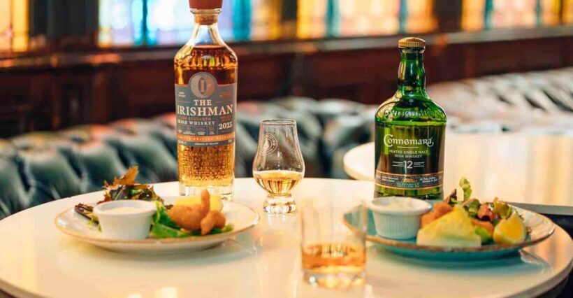 The Whiskey Trail - Exploring The Whiskey Trail: What to Expect