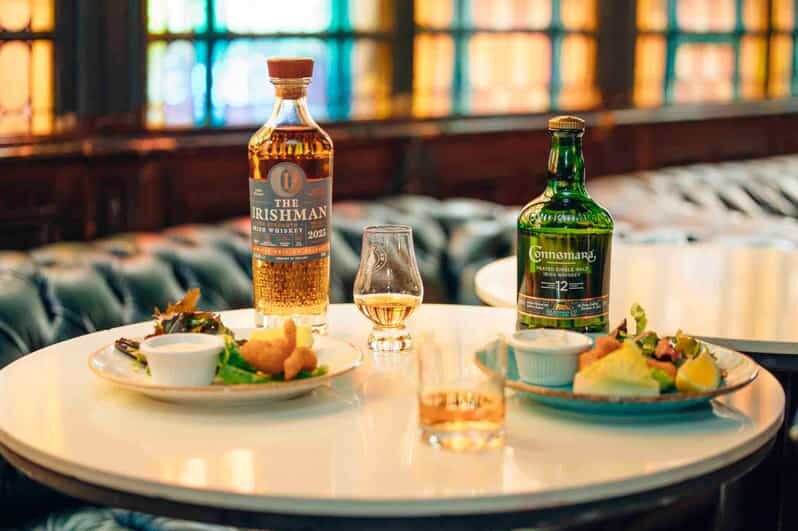 The Whiskey Trail - The Value of the Experience