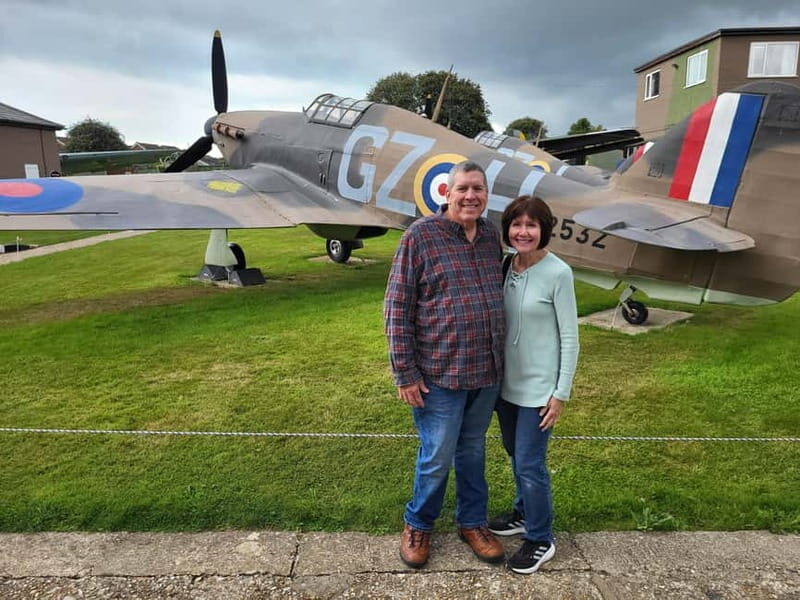 The White Cliffs of Dover & Battle of Britain experience - Why This Tour is a Great Choice for You