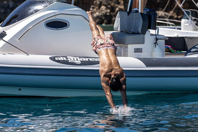 The White Lotus Private Boat Tour Taormina and Giardini Naoxos - Exploring the Picturesque Coastline