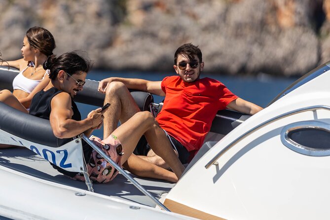 The White Lotus Private Boat Tour Taormina and Giardini Naoxos - Testimonials From Satisfied Travelers