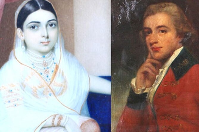 The White Mughal tour in Hyderabad about Romance & Betrayal - Authenticity and Value