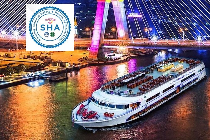 The White Orchid: Chao Phraya Dinner Cruise Experience - Who Will Enjoy This Cruise?