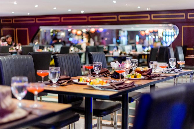 The White Orchid: Chao Phraya Dinner Cruise Experience - Practical Tips for Your Cruise