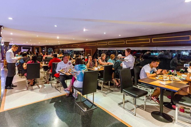 The White Orchid: Chao Phraya Dinner Cruise Experience - FAQ