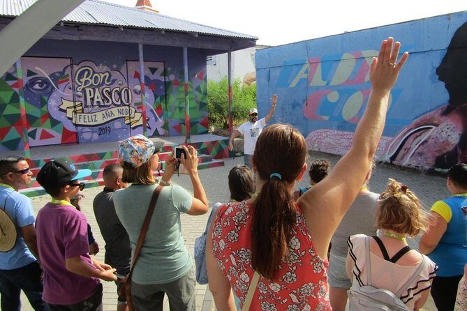 The Whole Story Tour of San Nicolas in Aruba - Frequently Asked Questions