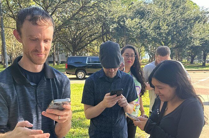 The Wicked Glitch of Oz: Self-Guided Puzzle Adventure in Houston - Summary