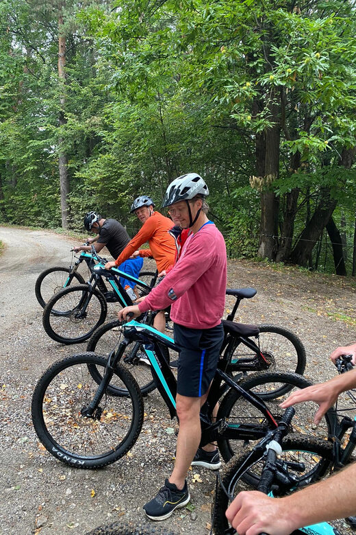 The "Wild Tour" on E-Bike - Key Points