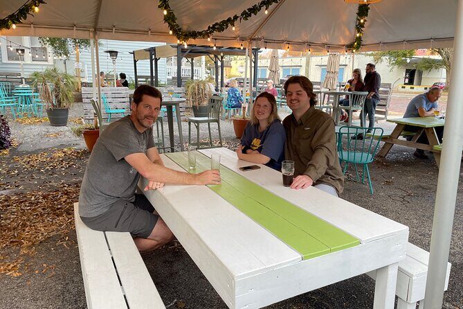 THE Wilmington History, Haunts & Breweries E-Bike Tour (4 hr) - FAQ
