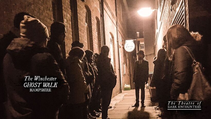 The Winchester Ghost Walk - What to Expect on the Tour