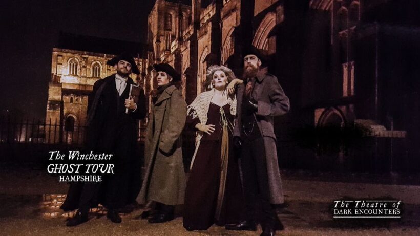 The Winchester Ghost Walk - The Value of the Experience