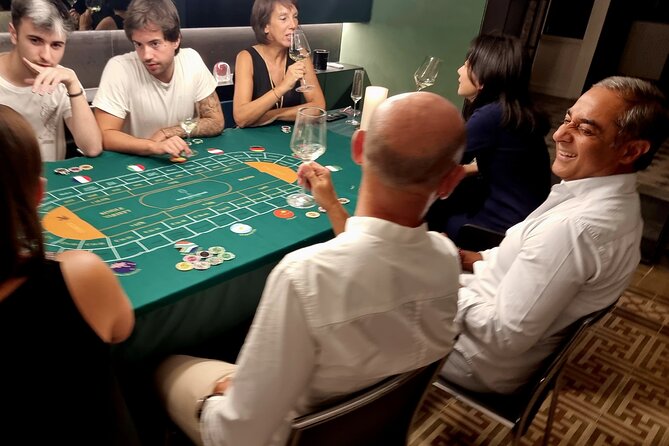 The Wine Casino - Why Travelers Love This Experience