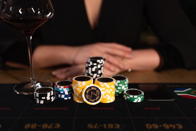 The Wine Casino - The Sum Up