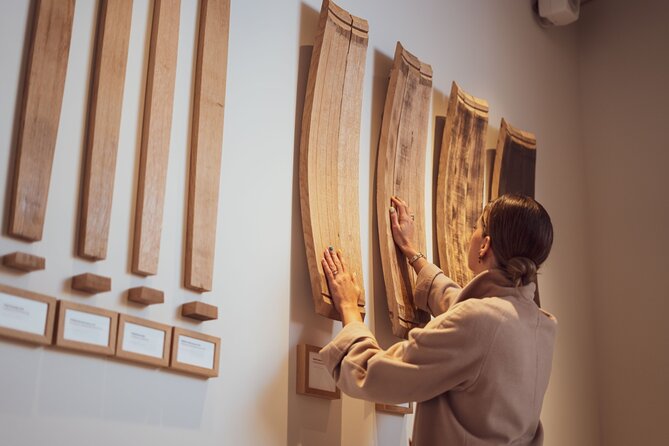 The Wine Experience Entry Ticket & Tasting Review - Facility Information