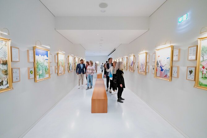 The Wine Experience Entry Ticket & Tasting Review - Purchasing the Entry Ticket & Tasting