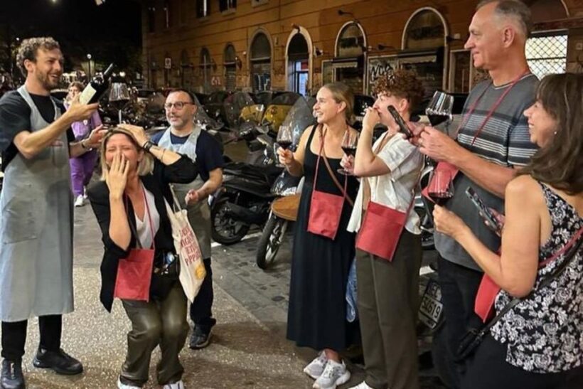 The Wine private tour in Rome (Trastevere) - An Authentic Roman Wine Experience with a Personal Touch