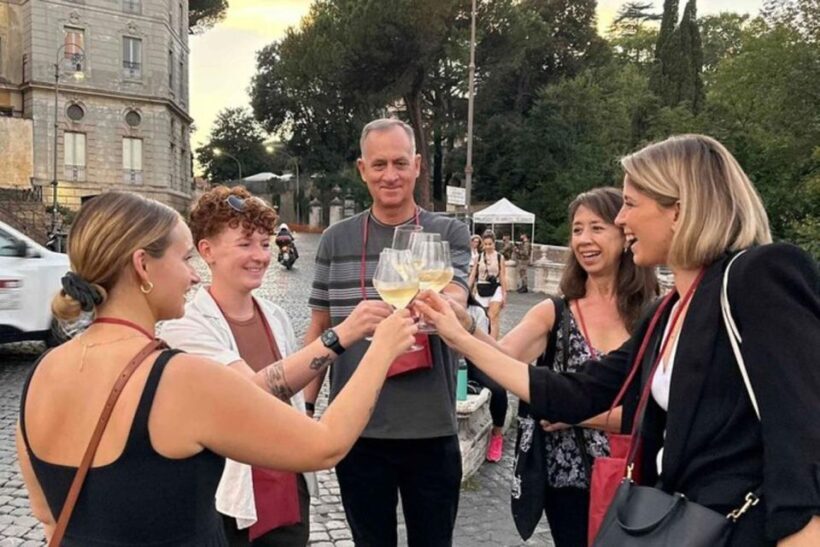 The Wine private tour in Rome (Trastevere) - FAQ